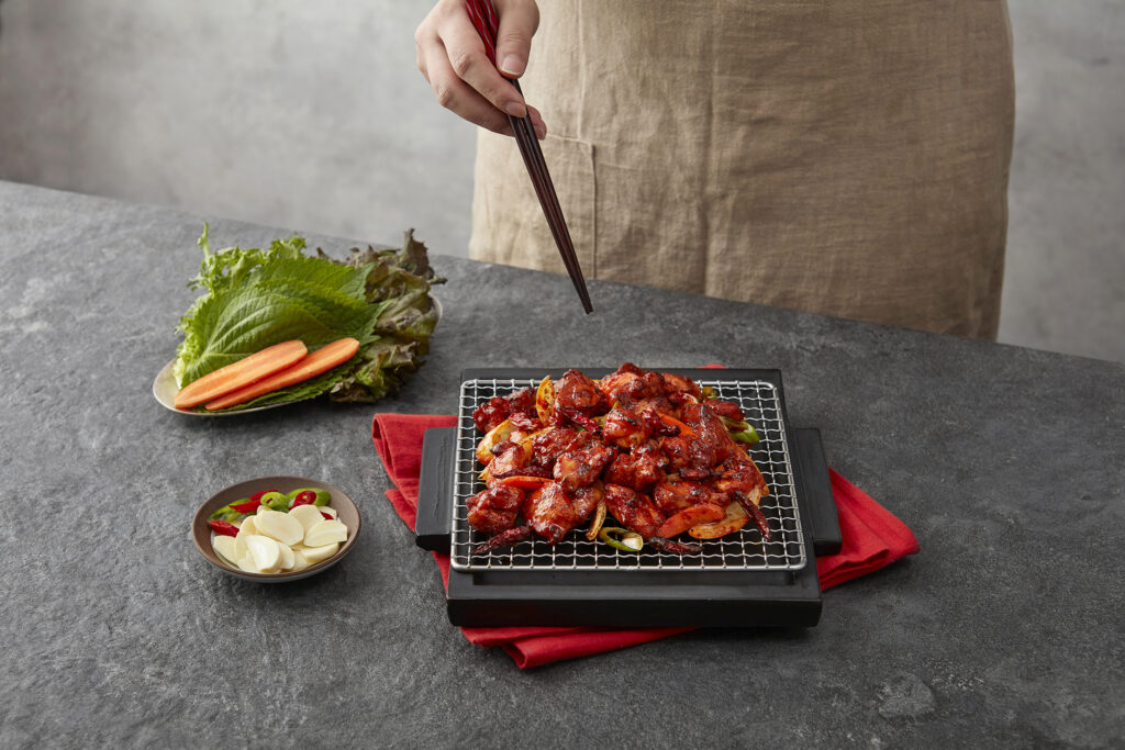 Halal food Korea – good-o